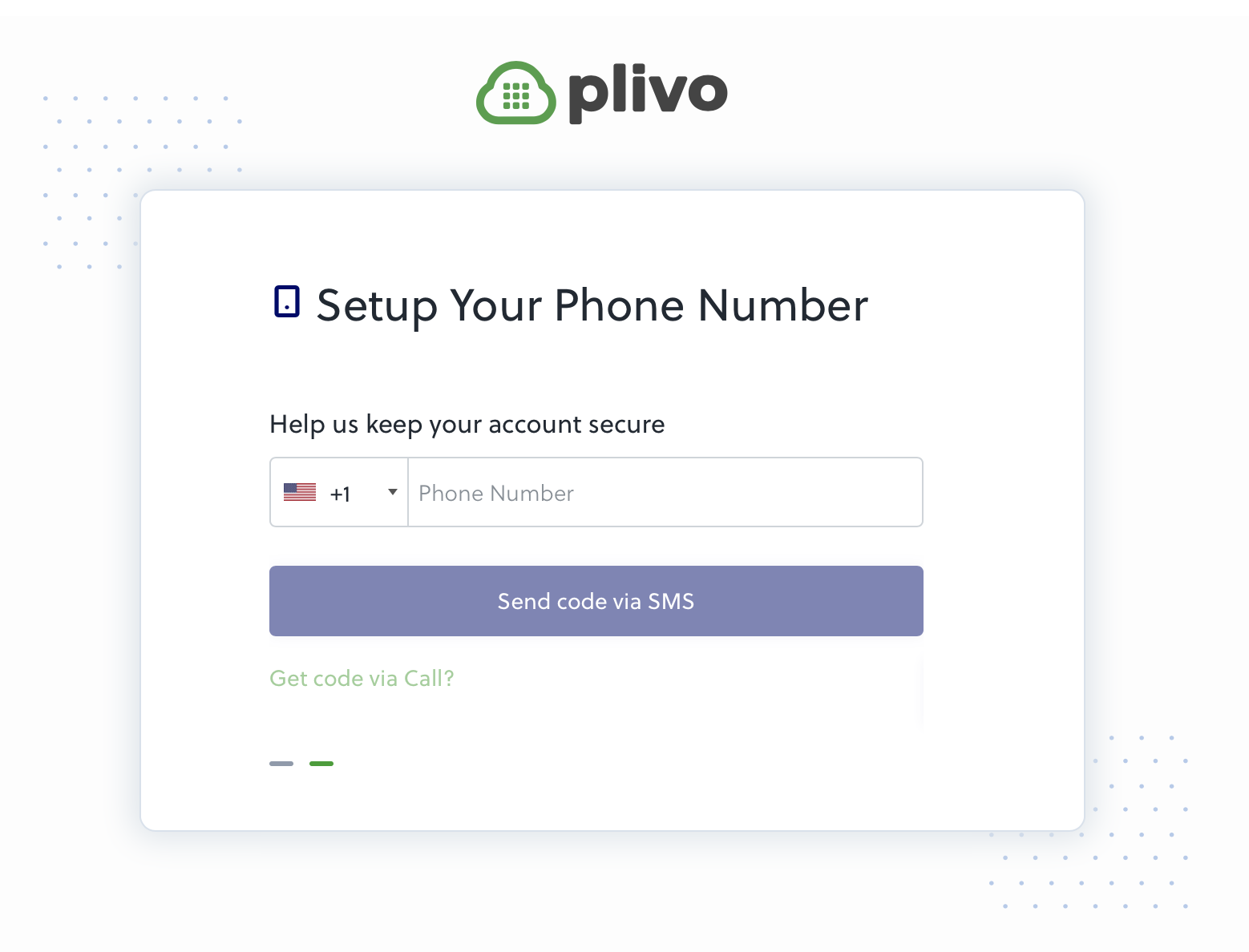 General – Plivo support